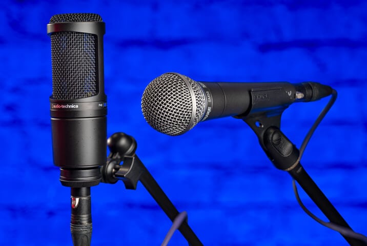 The 5 best budget condenser and dynamic mics for $100