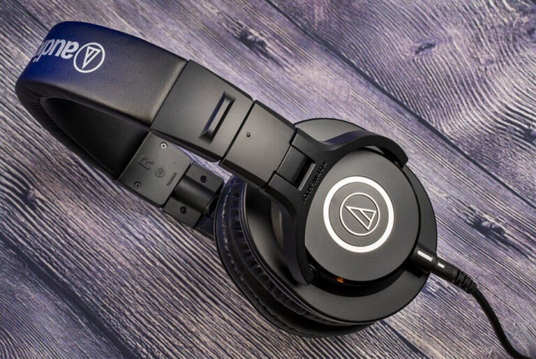 Audio-Technica ATH-M40x review: Solid budget all-rounder