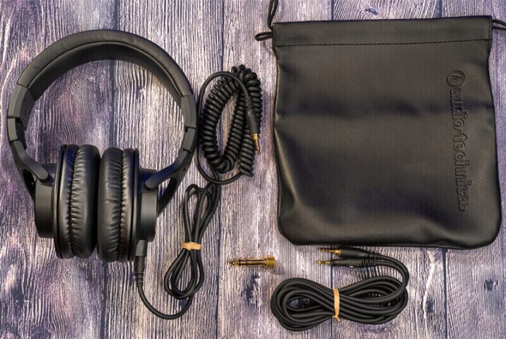 Audio-Technica ATH-M40x review: Solid budget all-rounder