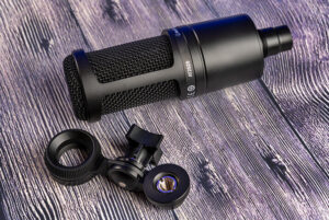 Audio-Technica AT2020 review: My favorite cheap condenser