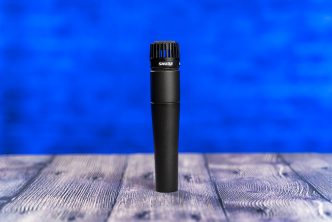 Shure SM57 review: Industry standard for a reason