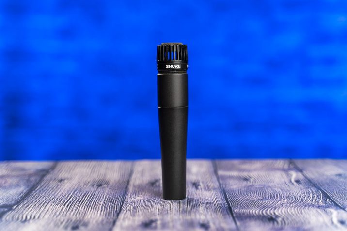 Shure SM57 review: Industry standard for a reason