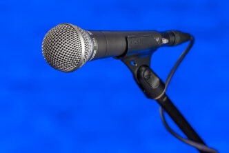 Shure SM58 review: Mic that needs no introduction