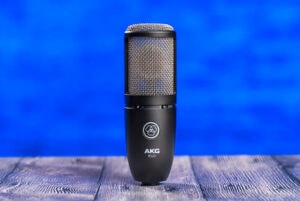 AKG P220 review: True workhorse condenser at a low price