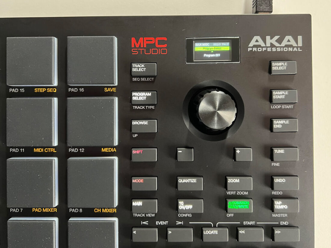 Akai Mpc Studio Review Genuine Mpc Workflow On A Budget