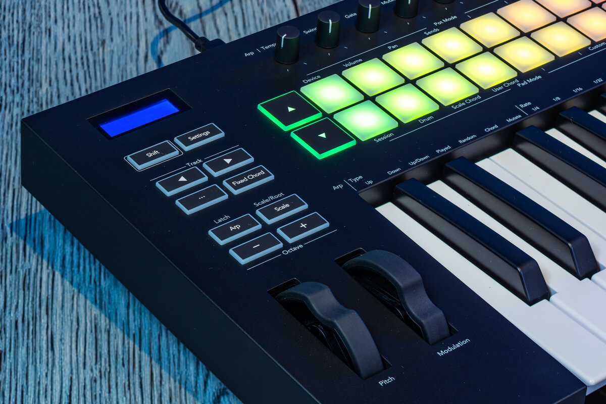 The 8 best MIDI keyboards/controllers for studio and live use