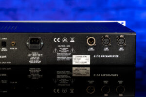 What is microphone gain, and how does it work