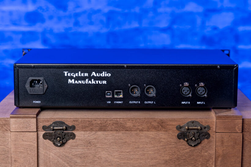 Tegeler Raumzeitmaschine review: Best hardware reverb?