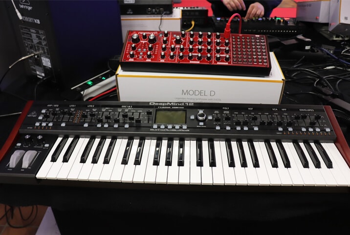 Synthesizer vs keyboards: Look similar but are very different