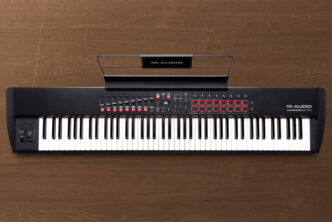 The 4 best 88-key weighted MIDI keyboard controllers 2025